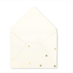 kate spade | Office | Kate Spade Gold Dot Folio Set Of 2 Nwt | Poshmark